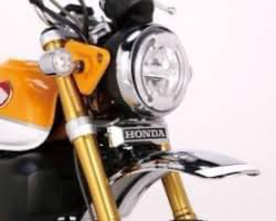 LOGO HONDA KITACO PHỤ TÙNG MONKEY 125 - MN SHOP