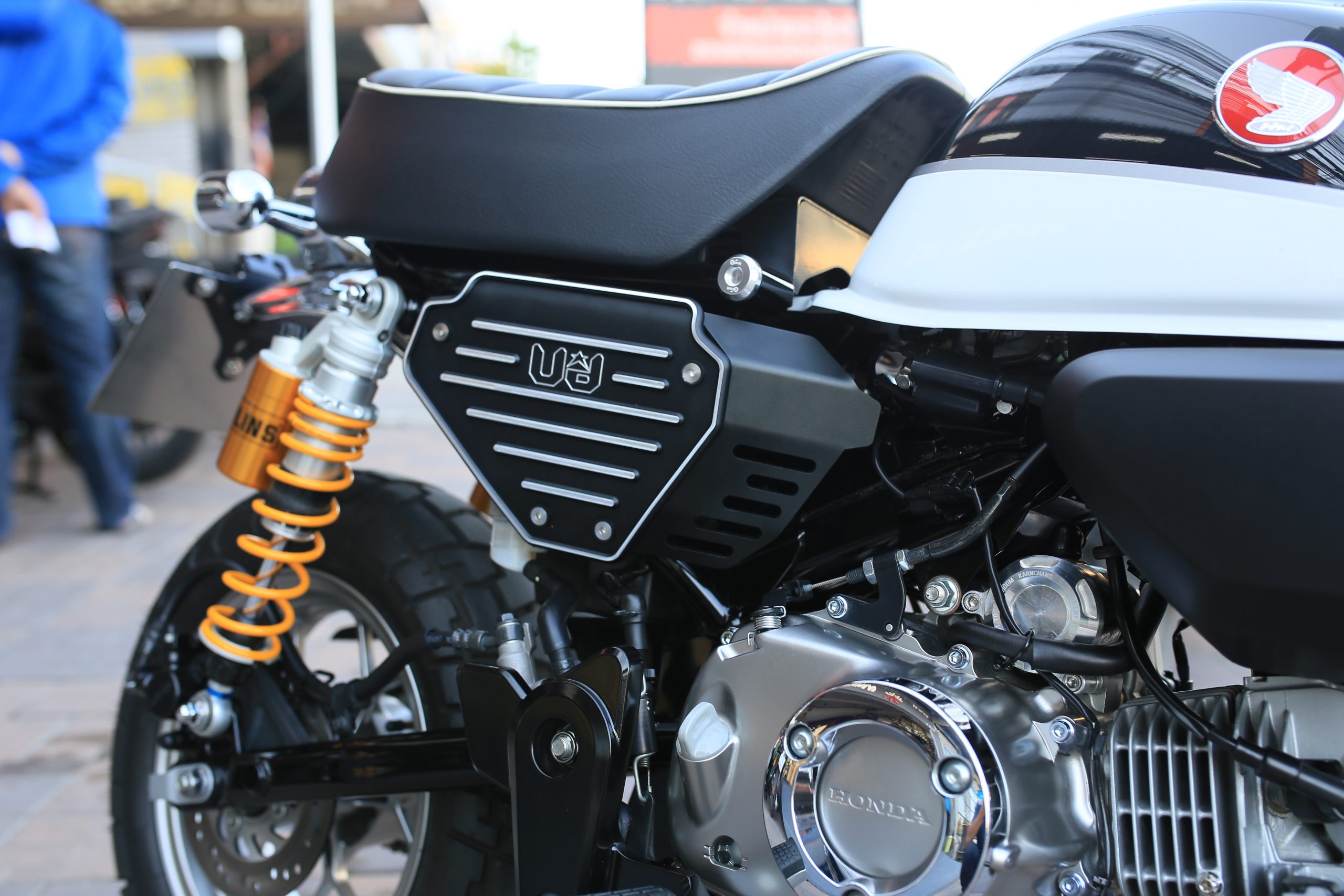 CỐP HÔNG UDOM HONDA MONKEY 125 - MN SHOP