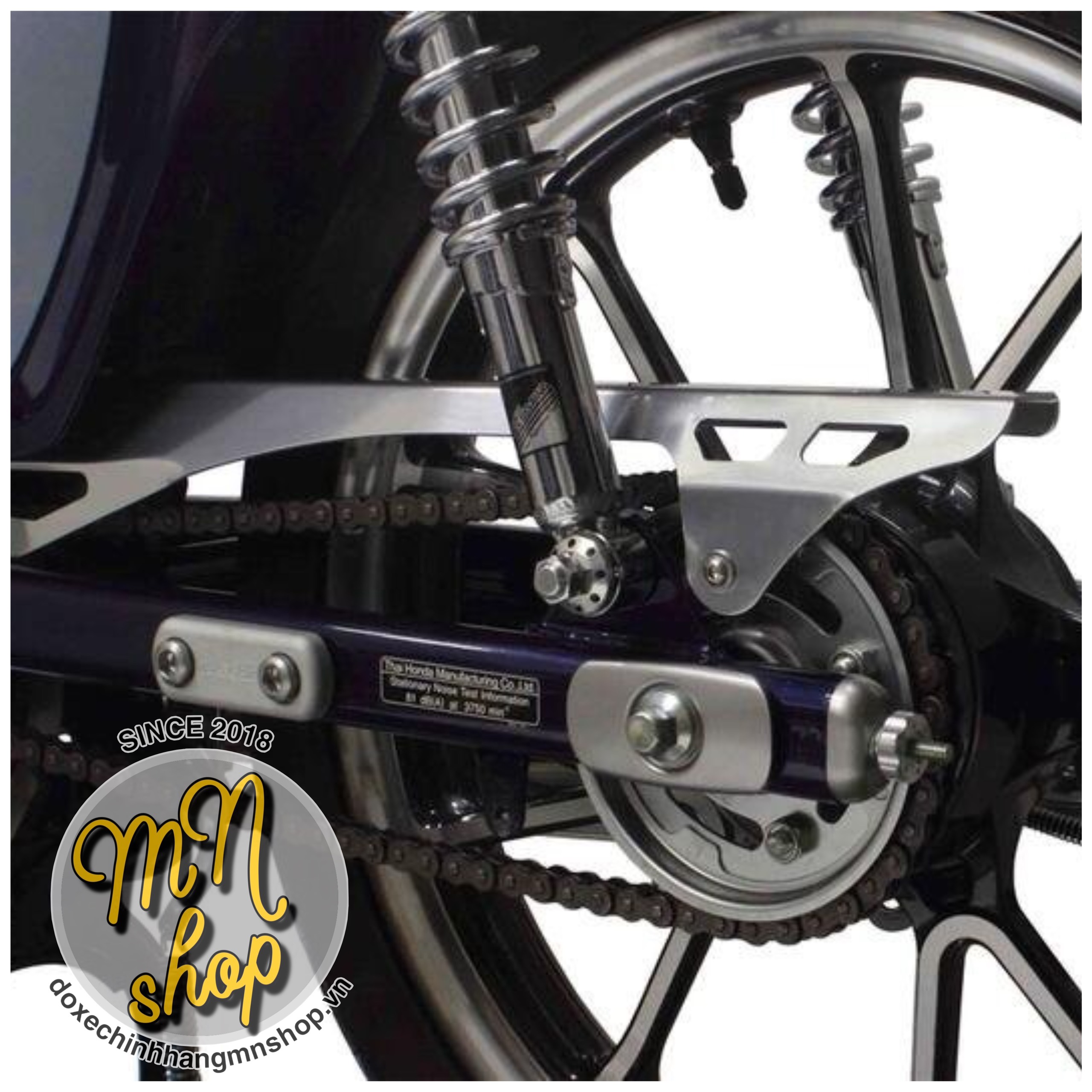 CARTE CHẮN SÊN TAKEGAWA SUPER CUB 125 C125 - MN SHOP CUB 125