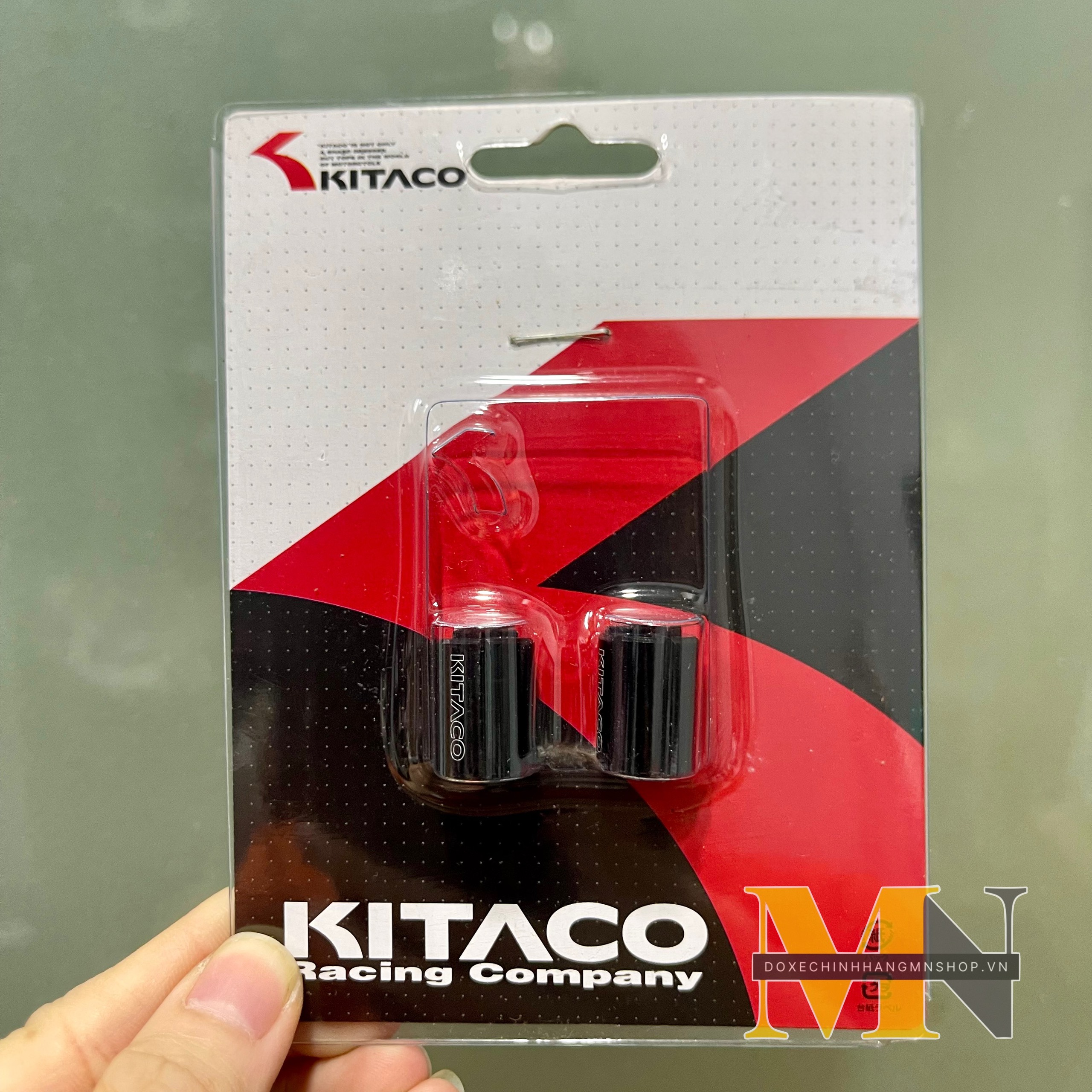 VAN VÒI XE MÁY KITACO - MN SHOP