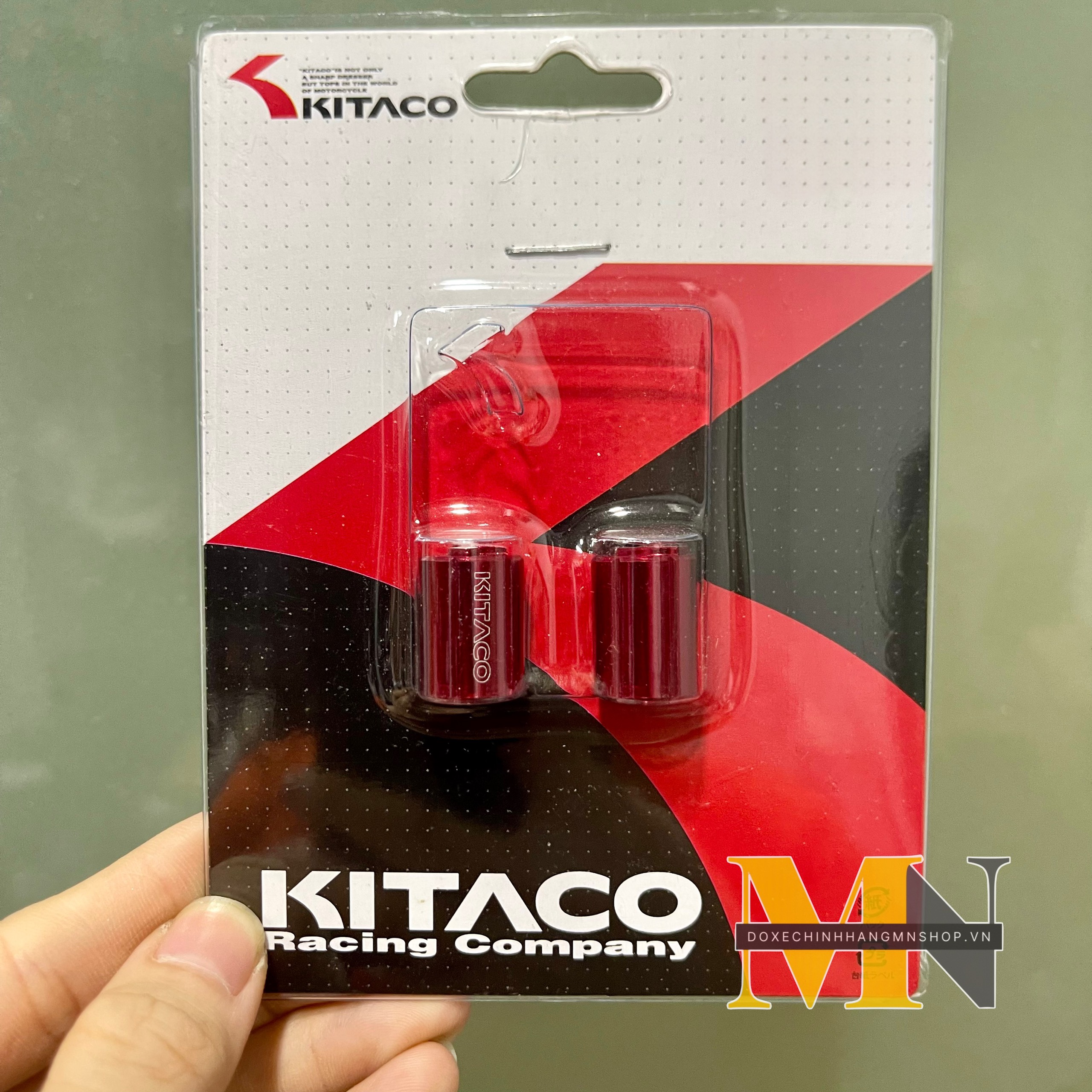 VAN VÒI XE MÁY KITACO - MN SHOP