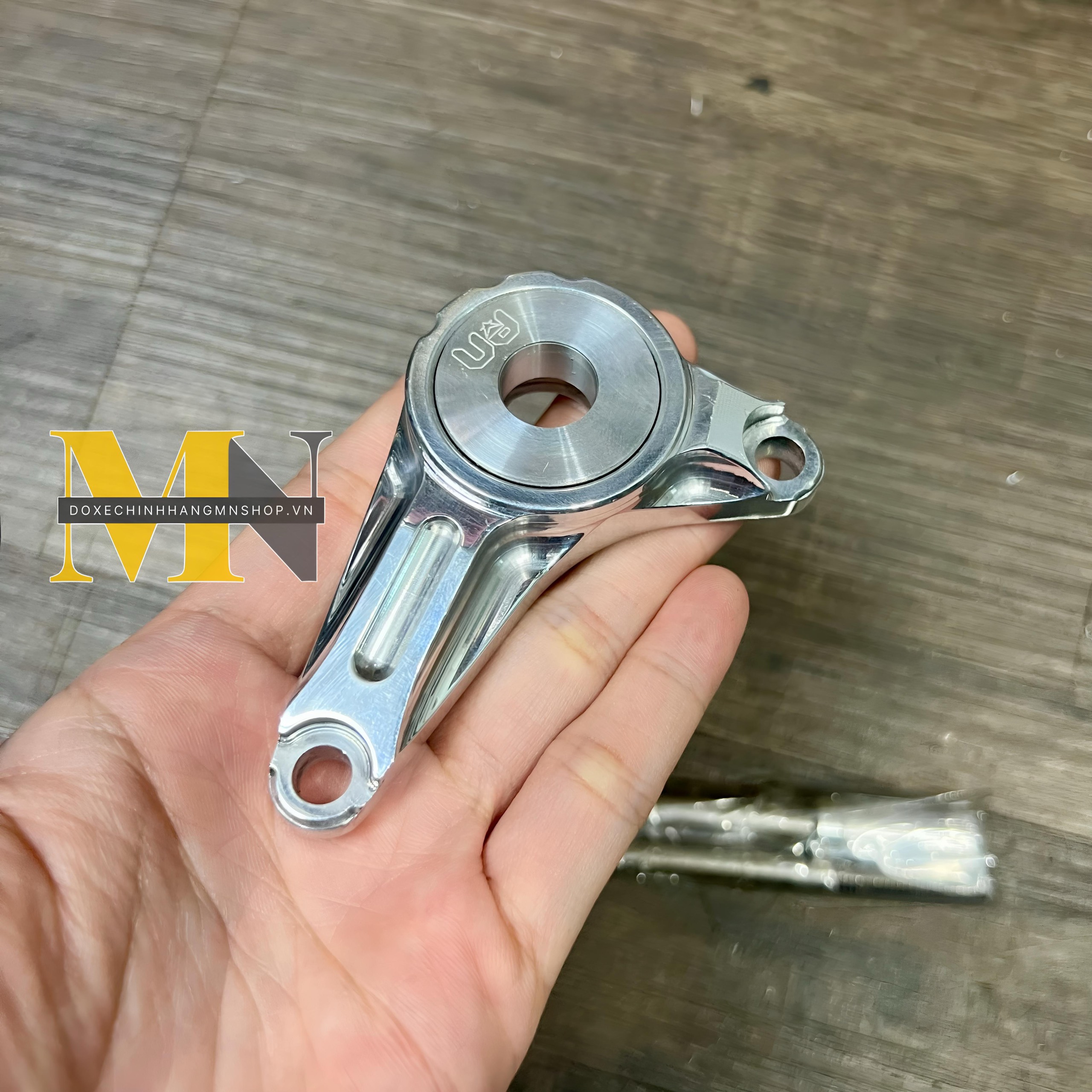 HỖ TRỢ SANG SỐ UDOM KARNCHANG SUPER CUB 125 - MN SHOP